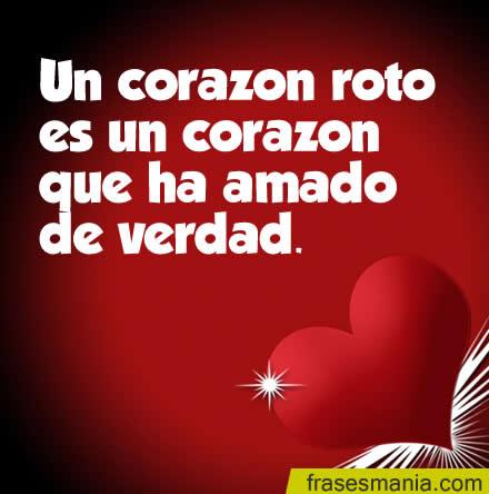 Frases De Amor Roto Cortas