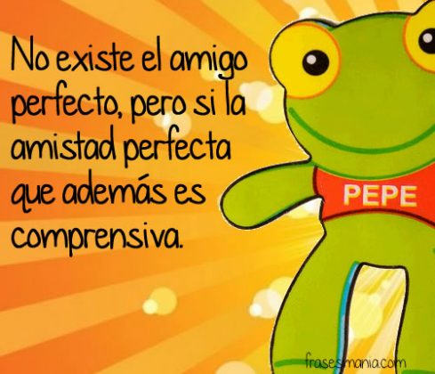 Frases de amistad - Frasesmania